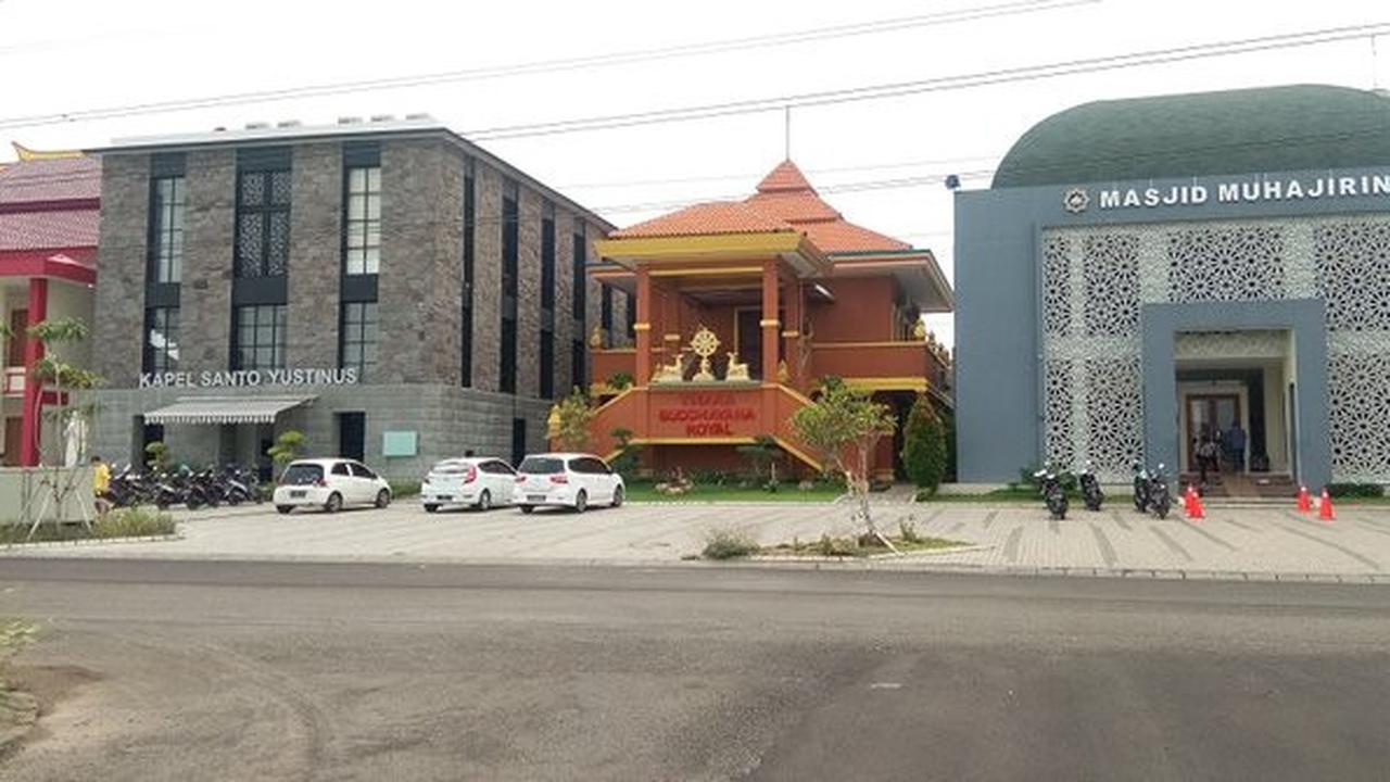 Pasal 29 Ayat 1 UUD 1945: Bunyi, Makna, dan Dampaknya dalam Kehidupan ...