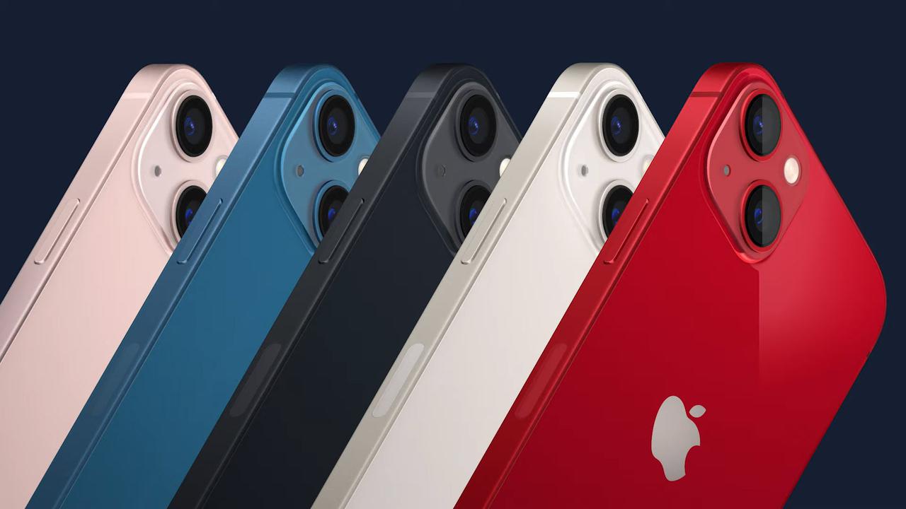 Apple Rilis iPhone 13 Series, Punya Desain Kamera Beda dan Notch Lebih ...