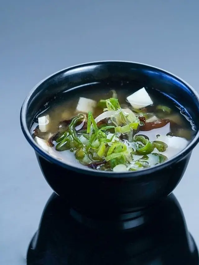 6 Resep Miso Soup Sederhana ala Jepang, Sedap Banget - Hot Liputan6.com