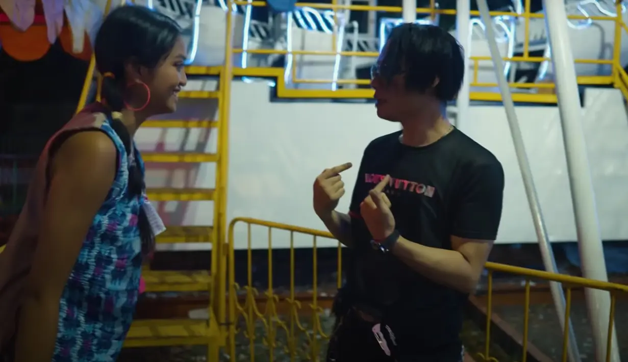 Penampilan Alam Mbah Dukun Terbaru, Jadi Cameo Video Pengumuman Lineup ...