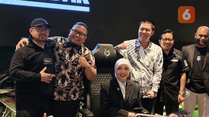 Todak Tinggalkan Format Tim Esports, Incar Posisi Brand Lifestyle ...