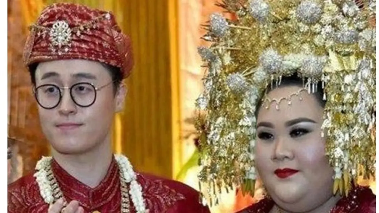 6 Potret Terbaru Nanda Putri, Perempuan Viral yang Dinikahi Pria Korea ...