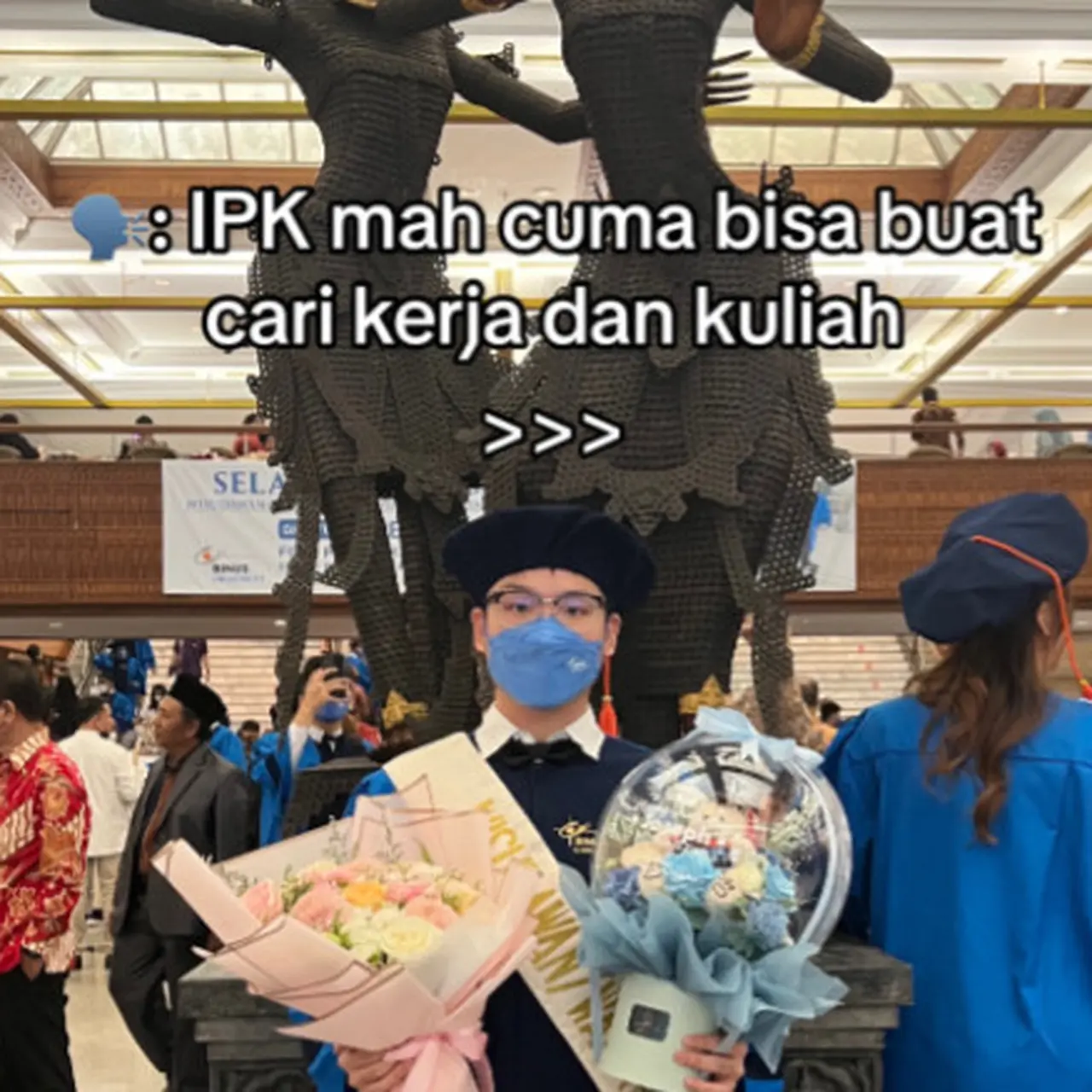 Viral IP Semester Jadi Seleksi Masuk Kos, Netizen Sebut Kos-Kosan Akreditasi A - Hot Liputan6.com