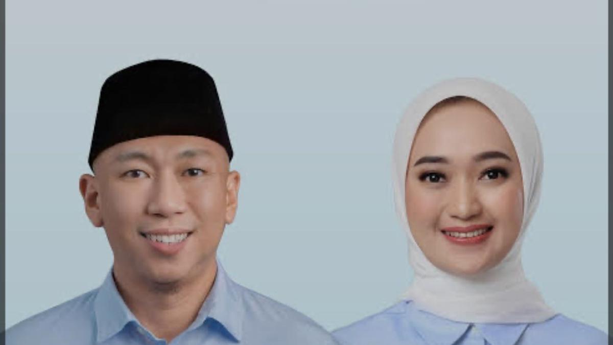 Rahmat Mirzani Djausal Terpilih sebagai Gubernur Lampung 2024, Ini ...