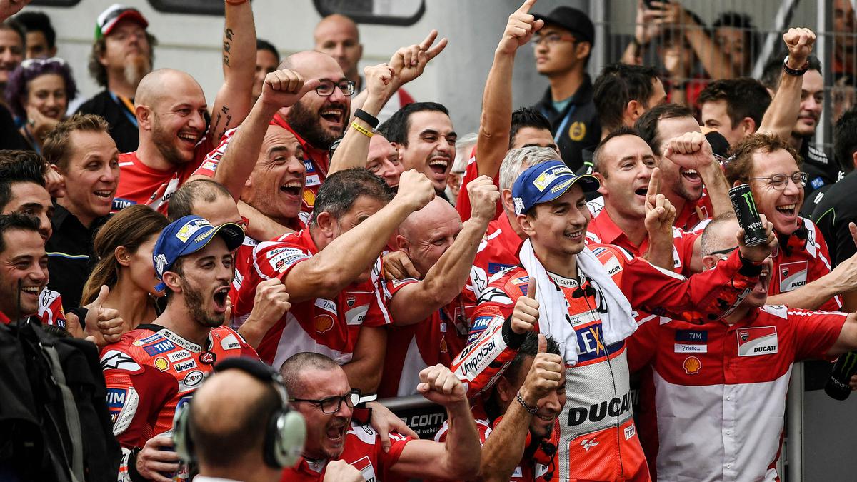 Ducati Kecewa dengan Operator MotoGP - MotoGP Bola.com