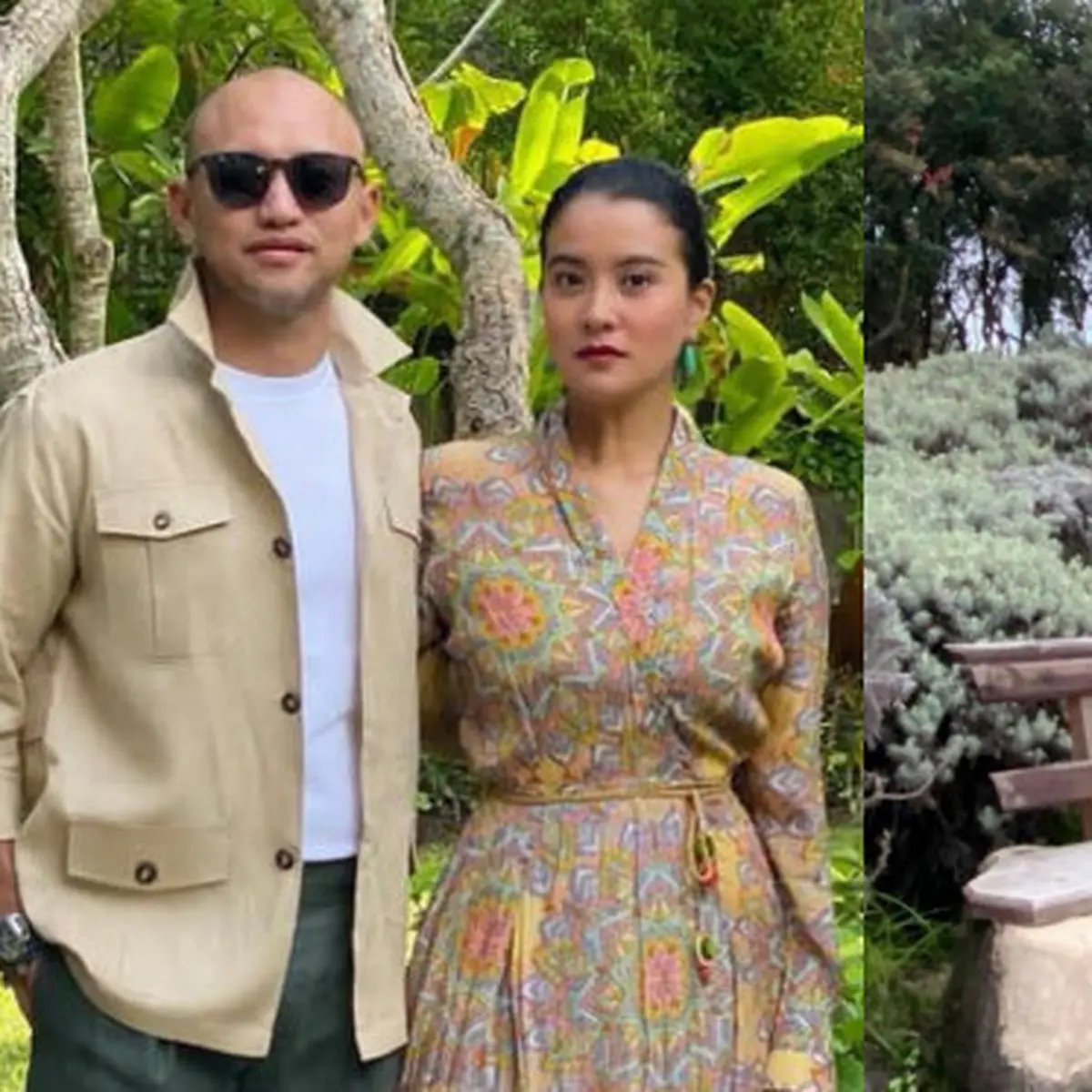 Marcella Zalianty Dan Ananda Mikola