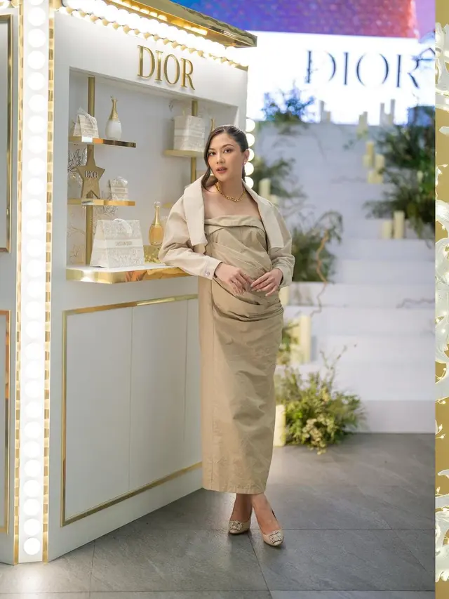 Jessica Mila Diperkirakan Melahirkan Anak Pertamanya pada Maret 2024 ...