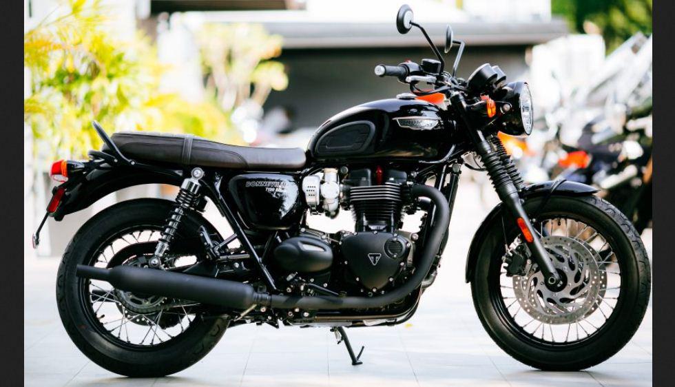 Deretan Motor Retro di Indonesia (Bagian 2) - Otomotif Liputan6.com