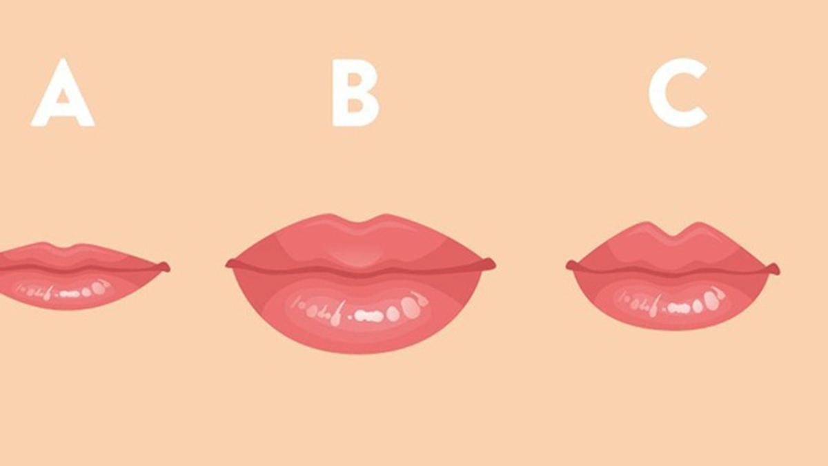3 Bentuk Bibir Yang Ungkap Karaktermu Seperti Apa? Coba Cek ...