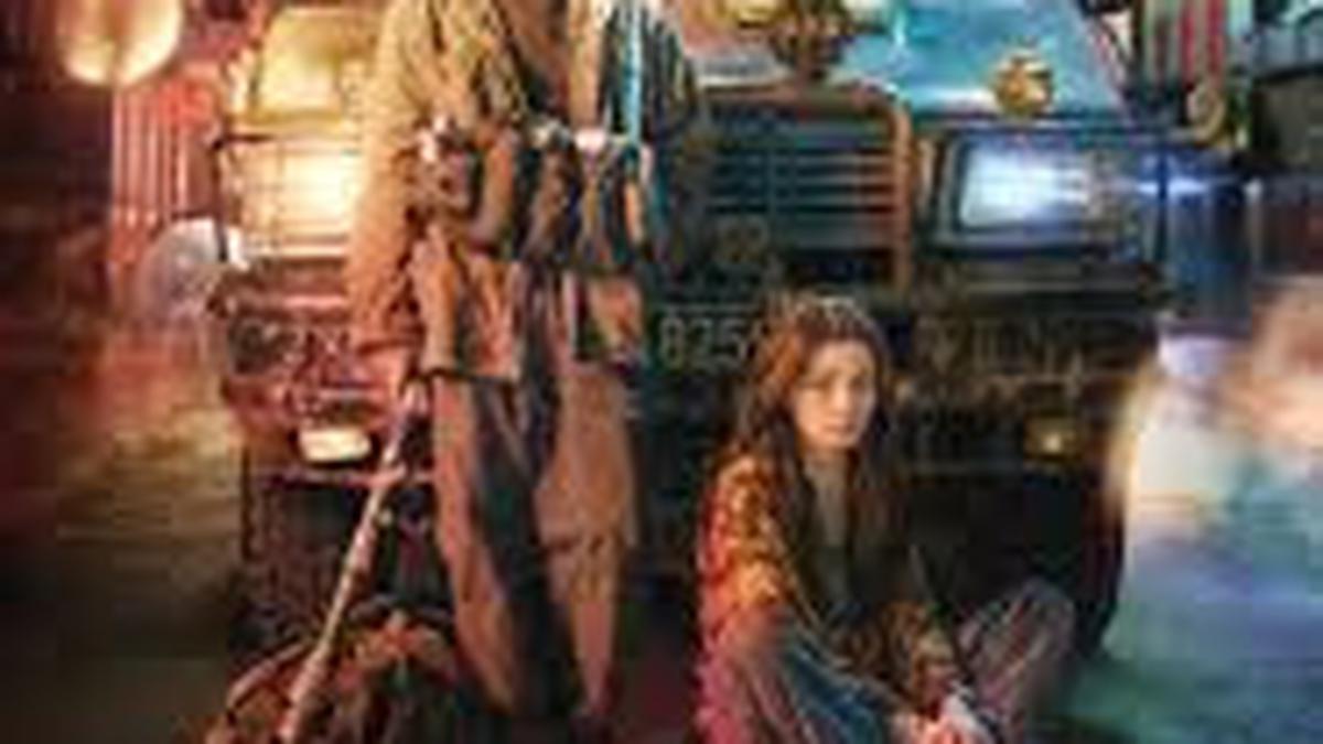 Sinopsis dan Daftar Pemain Film Monster Run, Tayang Hari ini di Stasiun ...