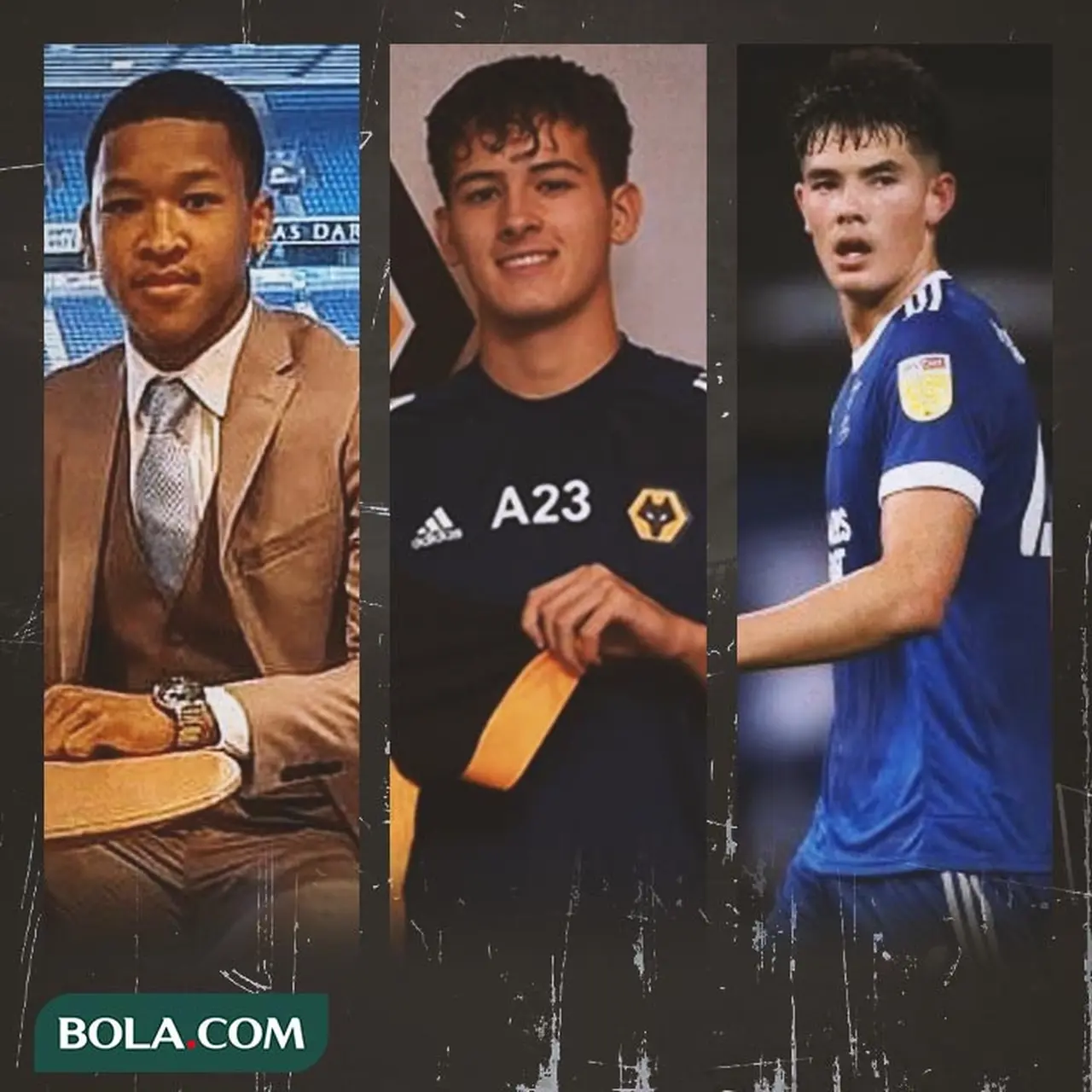 Bukan Cuma Elkan Baggott, Inilah Pemain-Pemain Berdarah Indonesia di ...