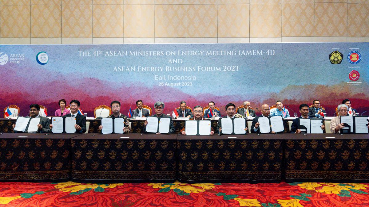 ASEAN Energy Business Forum 2023 Sukses Digelar, Hasilkan Sejumlah ...