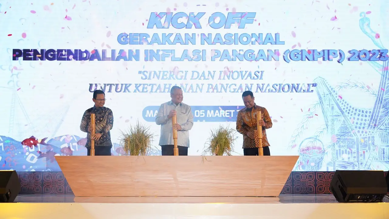 Bank Indonesia Luncurkan 7 Program Unggulan Gerakan Nasional ...