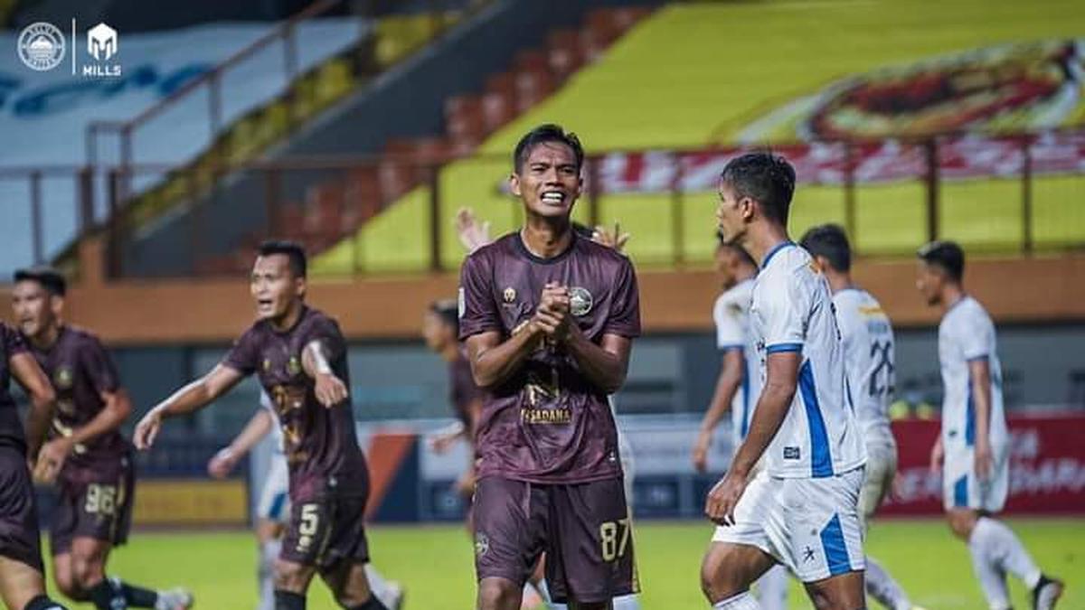 Sulut United Gagal ke Semifinal - Regional Liputan6.com