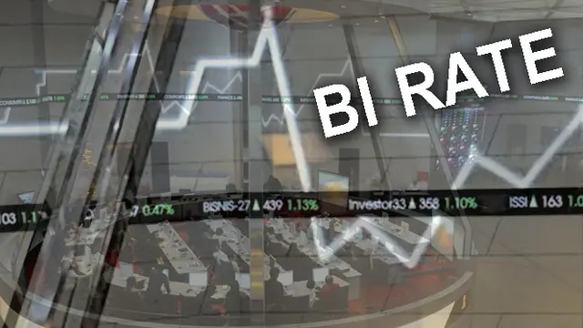 Bank Indonesia Putuskan BI Rate Tak Berubah - Bisnis Liputan6.com