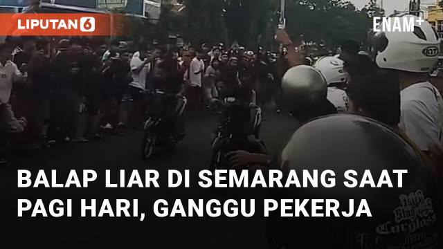 Berita Balap Liar Hari Ini - Kabar Terbaru Terkini | Liputan6.com