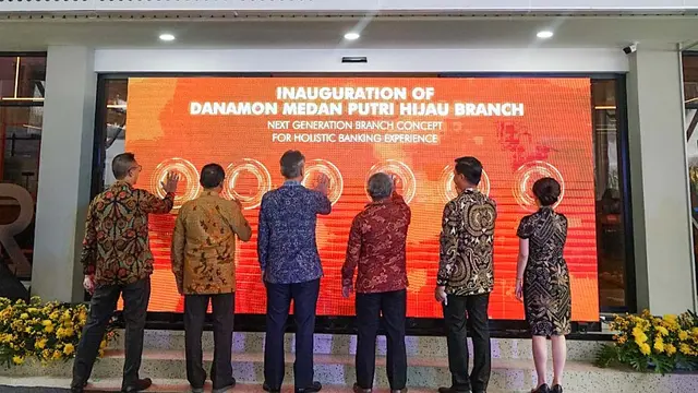 Sajikan Konsep Next-Generation Branch, Danamon Berikan Solusi Sesuai ...