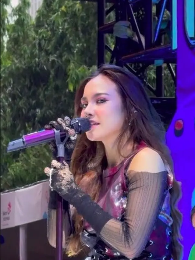 7 Transformasi Mahalini dari Kecil Hingga Oplas Hidung, Bikin Pangling ...