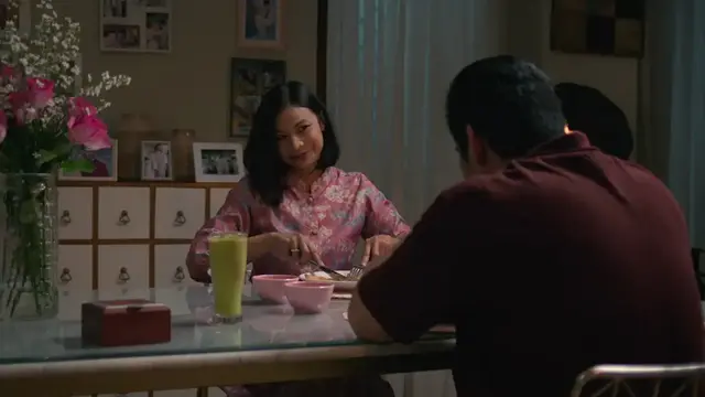 Shareefa Daanish Main Film Lebih dari Selamanya, Temukan Tantangan Baru di Luar Genre Horor ...