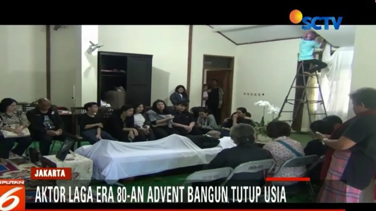 Video Advent Bangun Meninggal Dunia Hari Ini - Video Terbaru Terkini | Liputan6.com