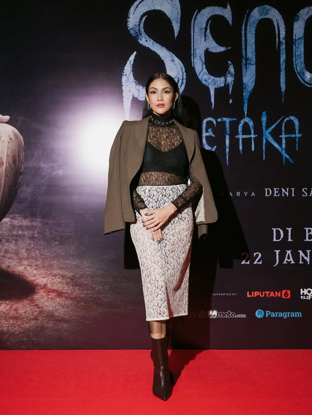 Pengakuan Aulia Sarah Ikut Audisi Film Sengkolo Petaka Satu Suro: Kayak ...