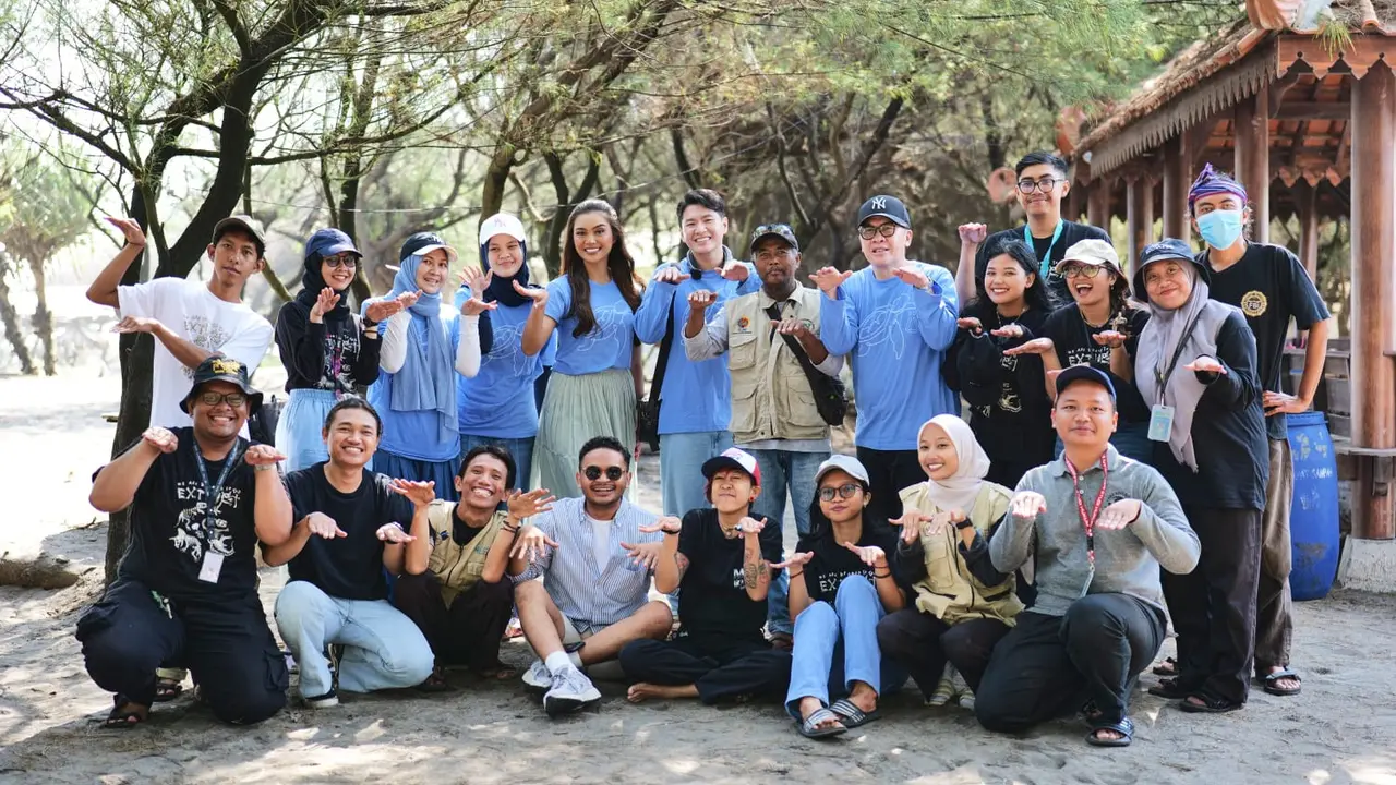 Sea Saviour, Aksi Nyata Jaga Lingkungan dan Kehidupan Penyu di Pantai ...