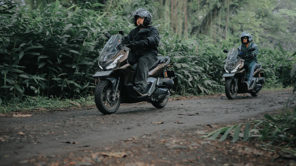 Tips Touring Sepeda Motor untuk Nikmati Liburan Akhir Tahun