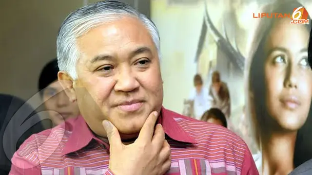 Din Syamsuddin Beri Sinyal Siap Digandeng Prabowo - Indonesia Baru ...