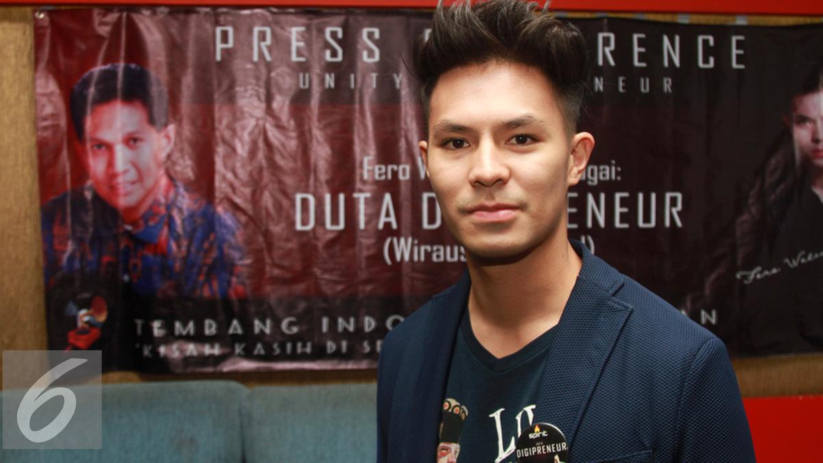 Ulasan Halilintar, Sinetron Baru Fero Walandouw Jadi Pembalap - ShowBiz ...