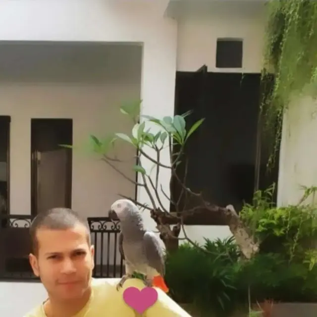 6 Potret Adam Jordan Tampil dengan Gaya Rambut Plontos Ini Makin Awet ...