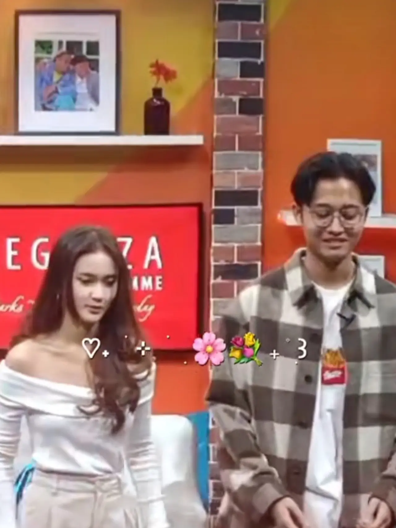 7 Potret Rizwan Fadilah dan Harleyava Dikabarkan Pacaran, Masih Malu ...