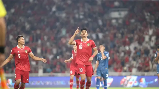 5 Fakta Ramadhan Sananta saat Timnas Indonesia Bikin Brunei Tak Berdaya ...