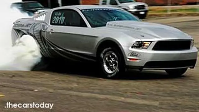 Sedikit Mengenal Cobra Jet 2013 - Otomotif Liputan6.com