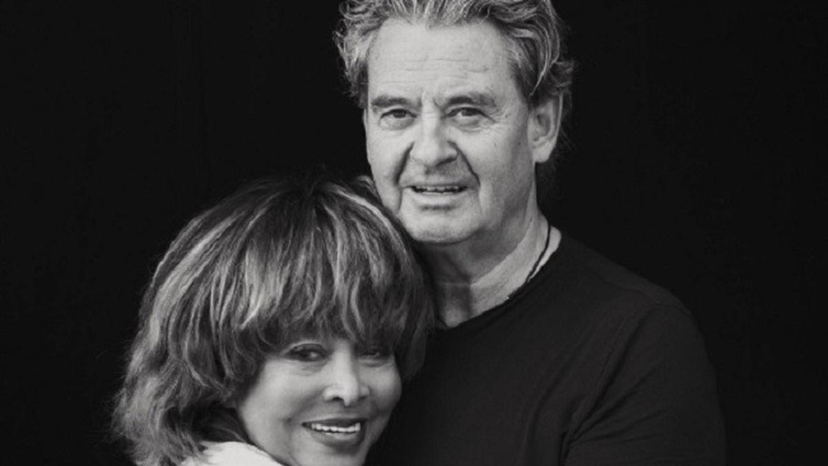 Mengenal Erwin Bach, Suami yang Bikin Tina Turner Menemukan Cinta ...