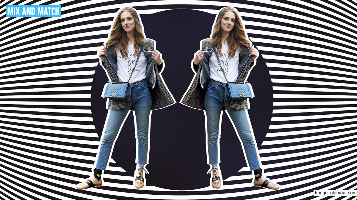 Mix and Match: Flat Shoes yang Bisa Jadi Statement