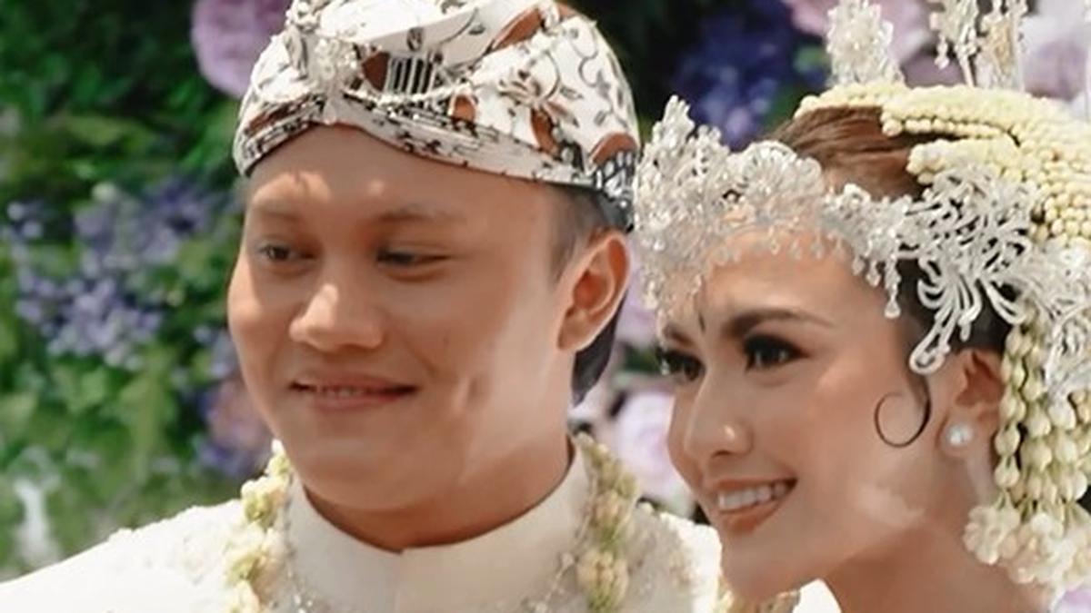 Pernikahan Rizky Febian dan Mahalini Raharja Disebut Bertabur Bintang ...