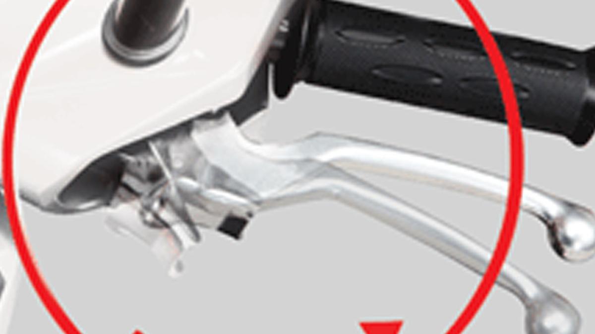 Jarang Diketahui, Ini Loh Fungsi Part Kecil Pada Handle Rem Motor Matic ...