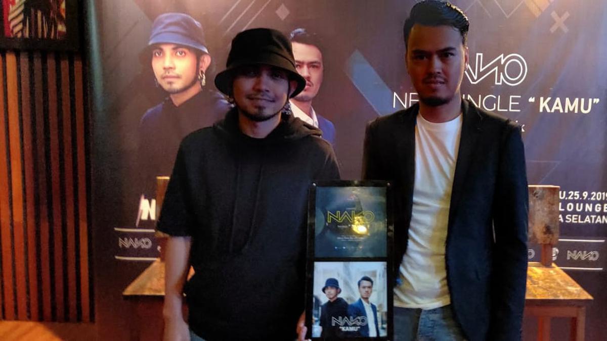 Nano Band Kembali Setelah 7 Tahun Vakum