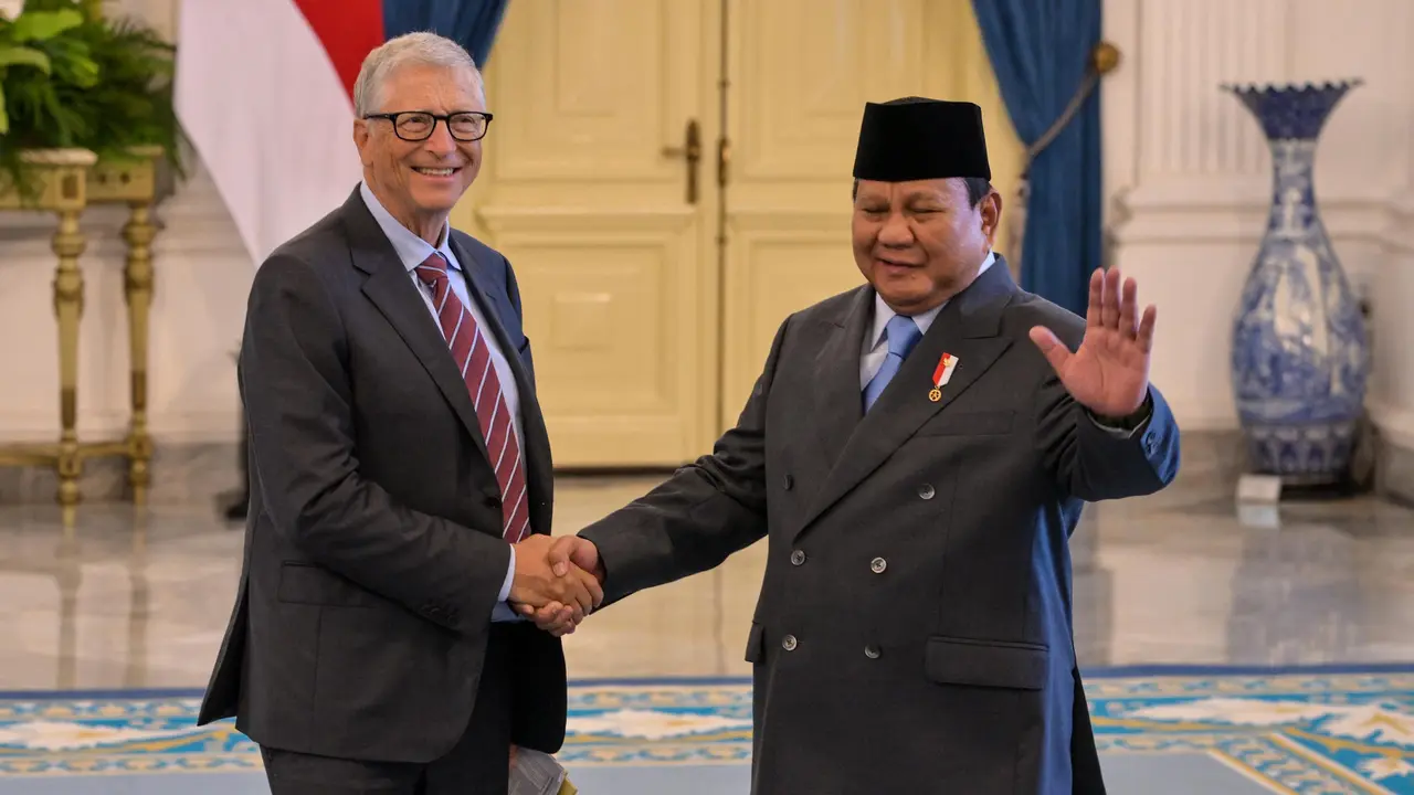 12 Fakta Menarik Sosok Bill Gates, Pendiri Microsoft dan Salah Satu ...