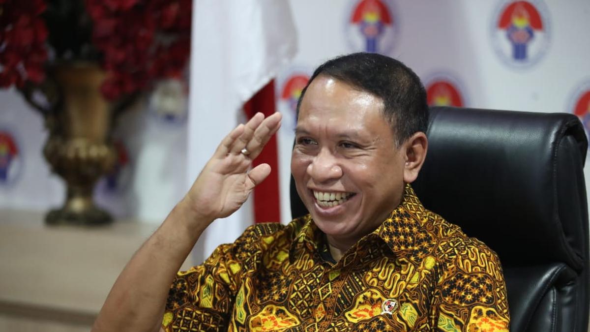 Menpora Minta Generasi Muda Memiliki Karakter Kuat untuk Jaga NKRI ...