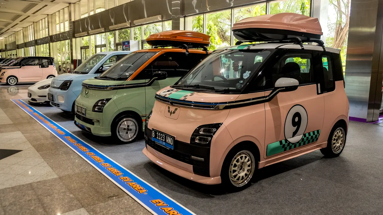 Gelaran IMX 2023 Dukung Industri Aftermarket Indonesia - Otomotif ...