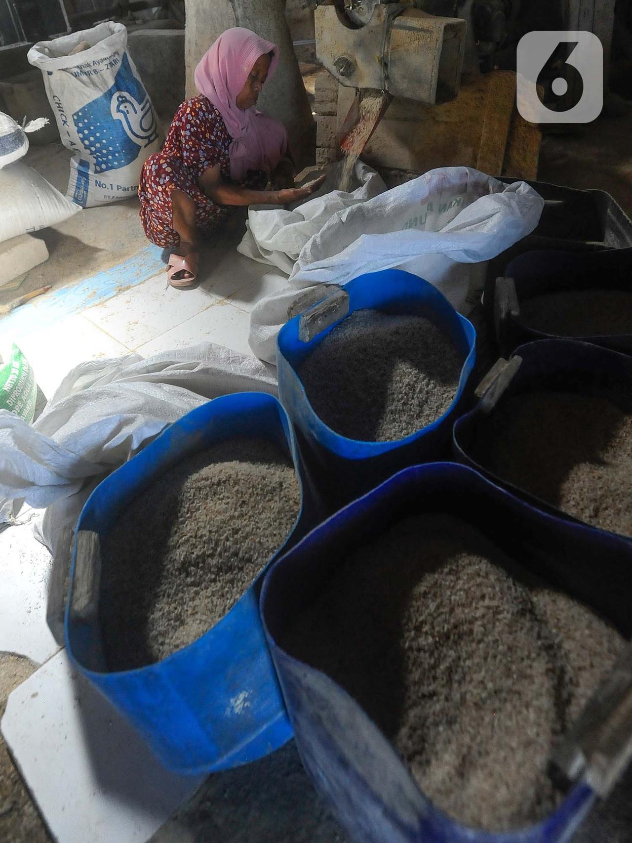 HET Beras Medium Jadi Rp 13.500 per kg Imbas Harga Serapan Gabah Naik