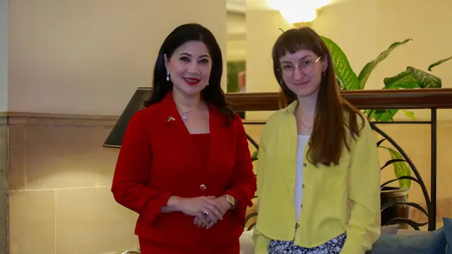 Bermula dari Konser Rahel Talts, Konsulat Kehormatan Estonia di Jakarta ...