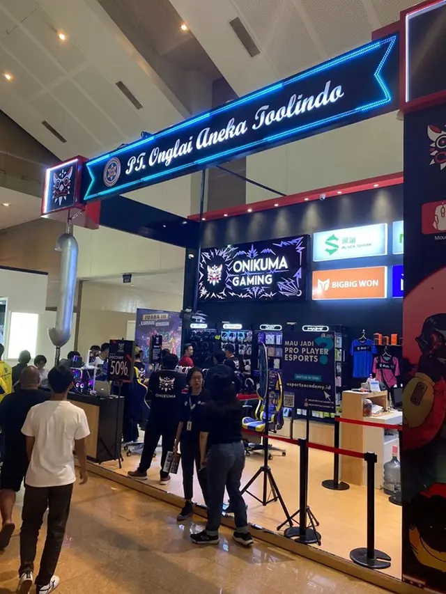 Industri Gaming Kian Cuan, Brand Lokal Gaet Pasar Aksesoris Gaming ...