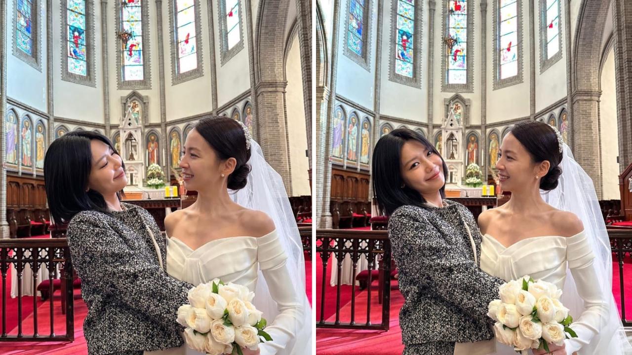 7 Potret Kedekatan Sooyoung dengan Stella Kim, Istri Kim Dong Wook yang Nyaris Debut Bareng SNSD