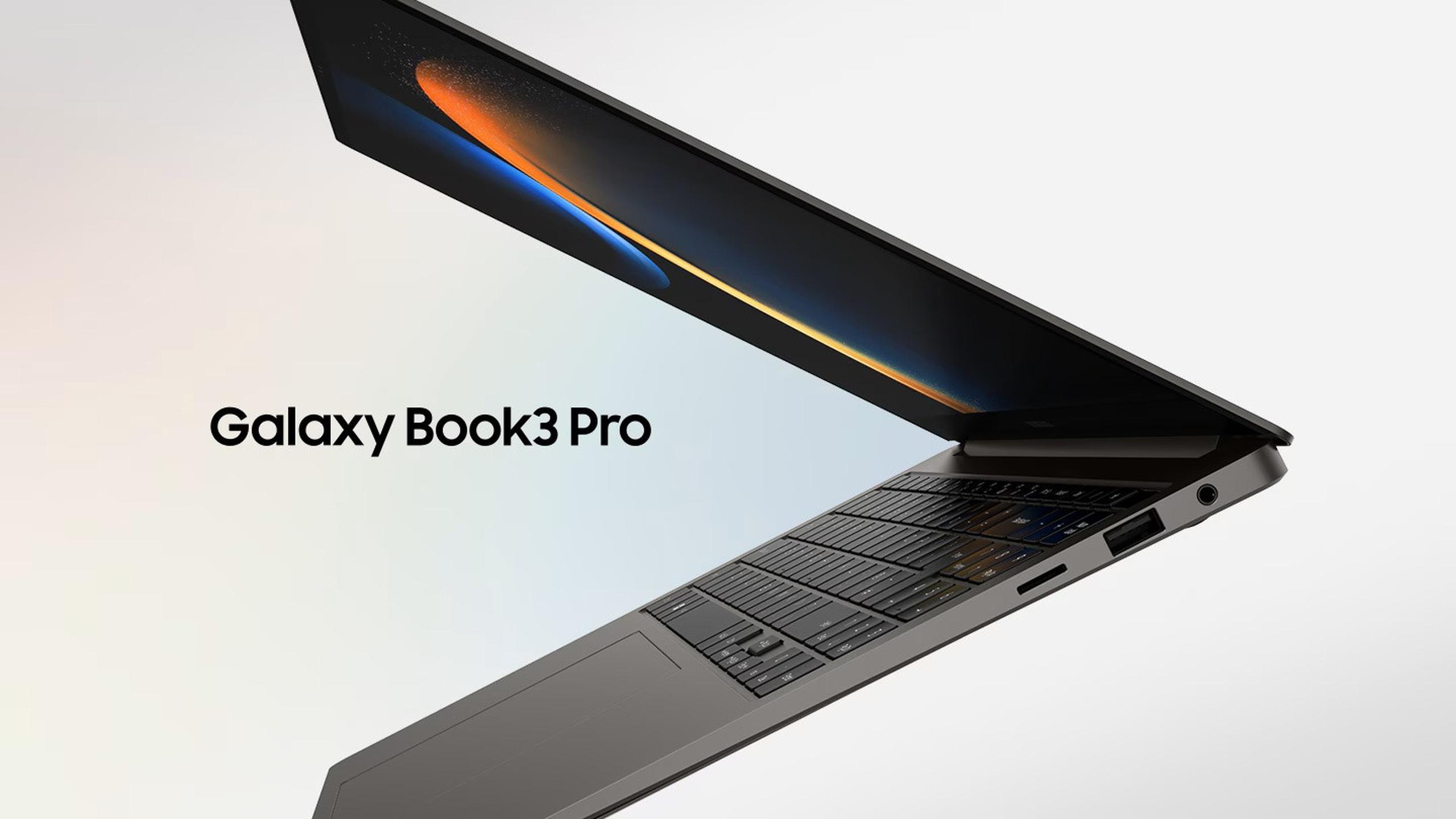 Harga Samsung Galaxy Book3 Pro, Laptop Premium dengan Layar AMOLED ...