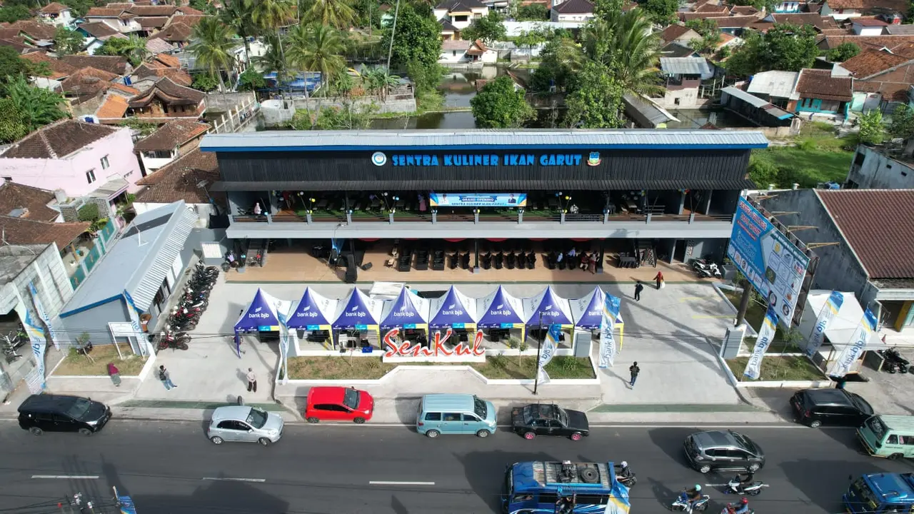 Dorong Kegiatan GEMARIKAN, Kementerian KKP Hadirkan Sentra Kuliner Ikan ...