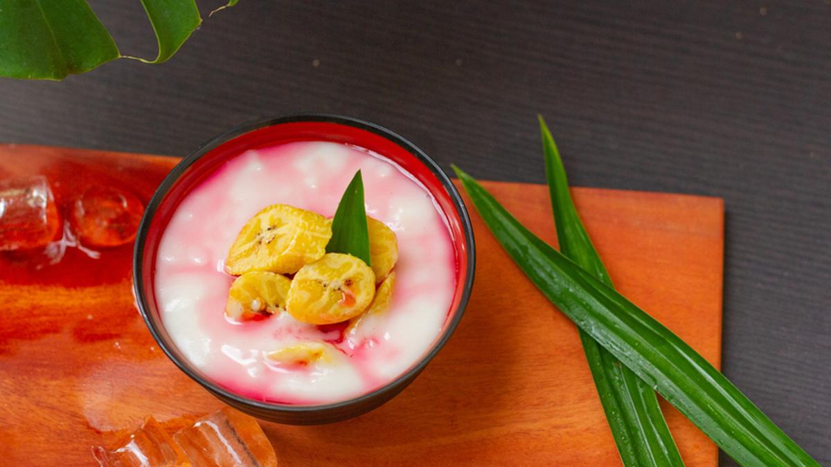 Resep Es Palu Butung Manis Lembut Pakai Santan - Food Fimela.com