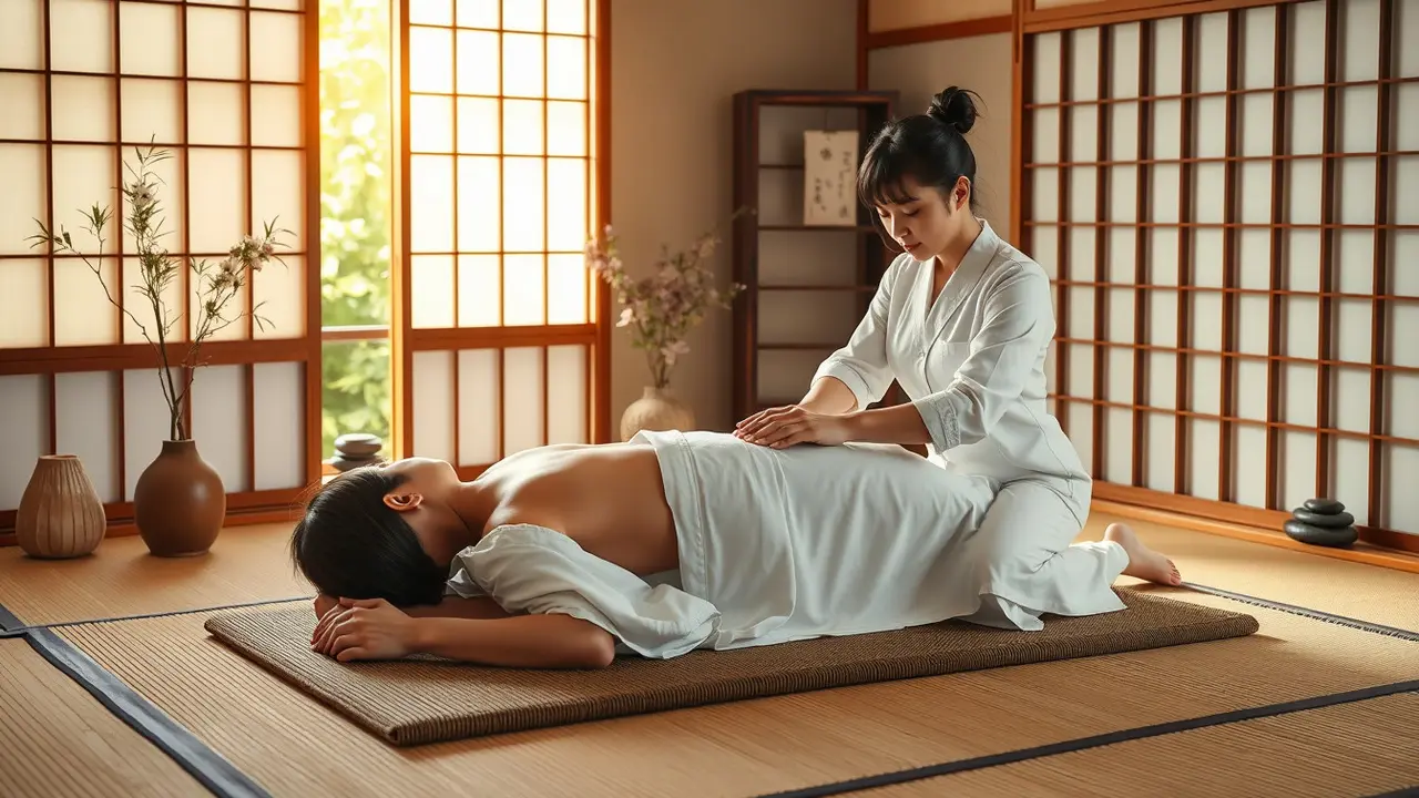 Mengenal Shiatsu Adalah: Terapi Pijat Tradisional Jepang untuk Kesehatan dan Relaksasi - Feeds ...