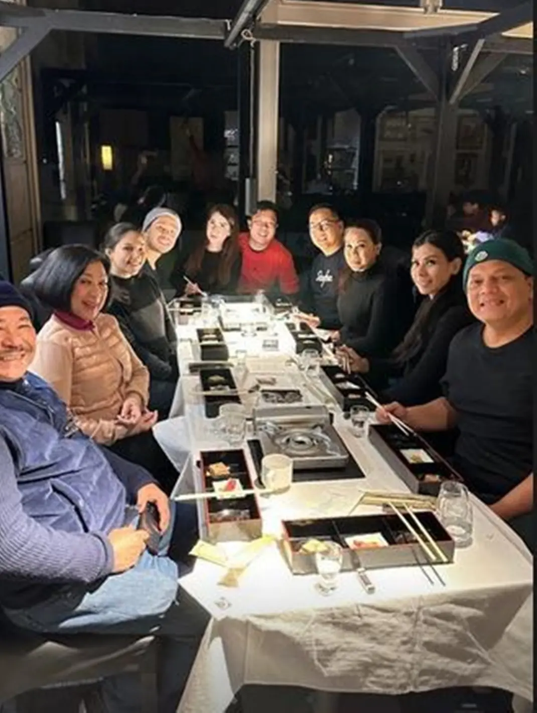 Potret Pasangan Artis Liburan Tahun Baru di Jepang, Bagikan Kabar Pasca ...